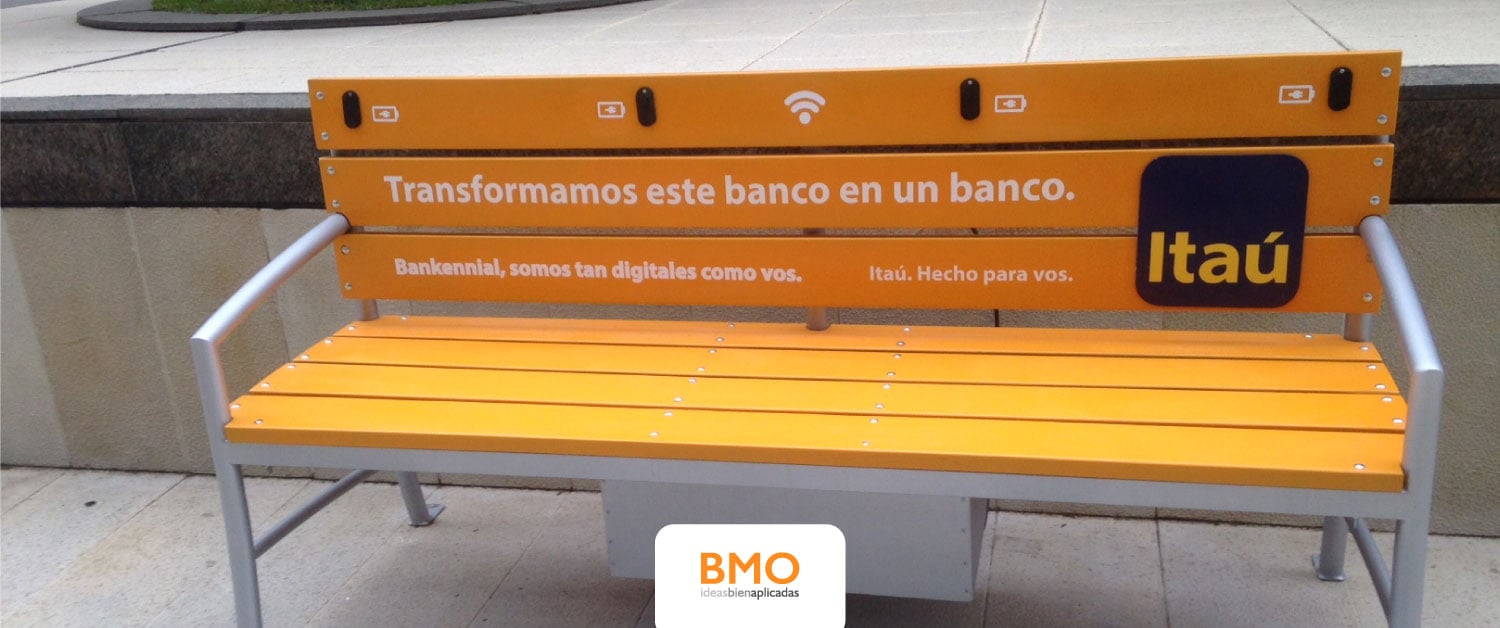 Ventajas de realizar una activación BTL: publicidad creativa y original